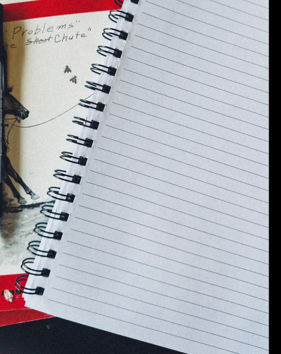 Notebook herfy – Southwest Bedazzle