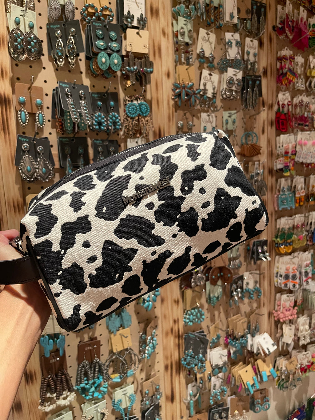 Montana West Western pouch – Southwest Bedazzle