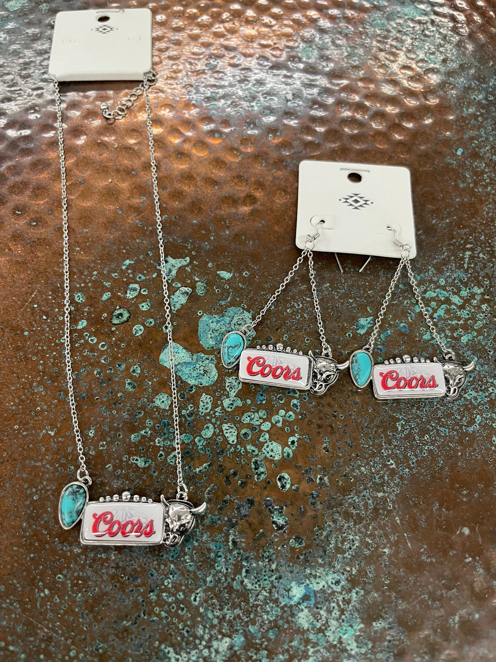 Beer jewelry – Southwest Bedazzle