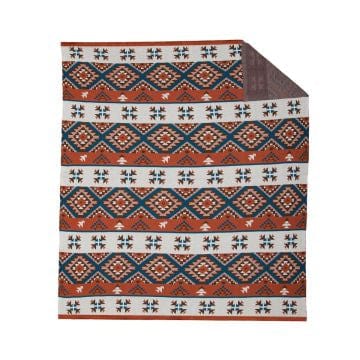 Myra throw blanket – Southwest Bedazzle