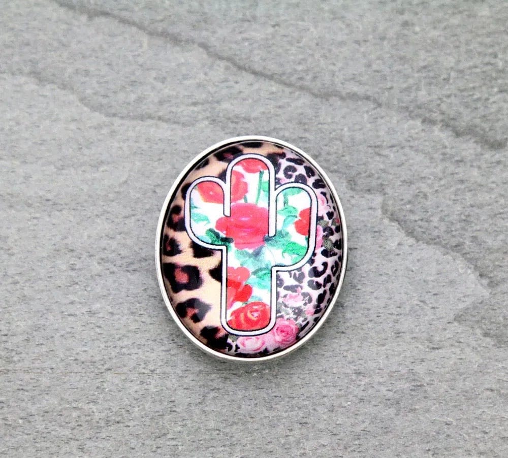 Cactus glass bubble phone grip & stand – Southwest Bedazzle