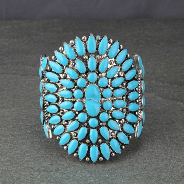Mega western stretch bracelet – Southwest Bedazzle